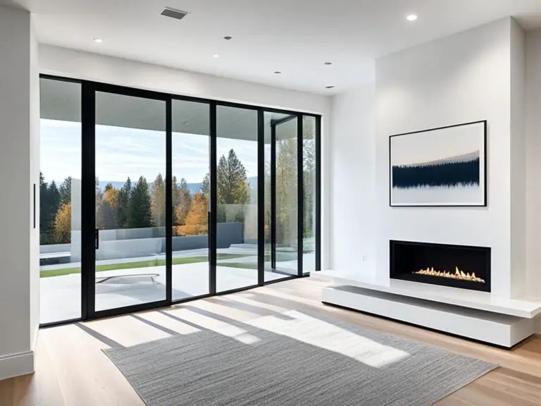 Window Trim vs No Trim: Stylish Home Debate