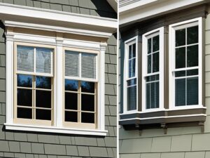 Window Trim vs No Trim: Stylish Home Debate