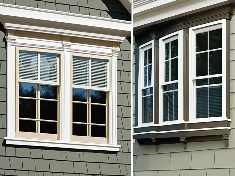 Window Trim vs No Trim: Stylish Home Debate