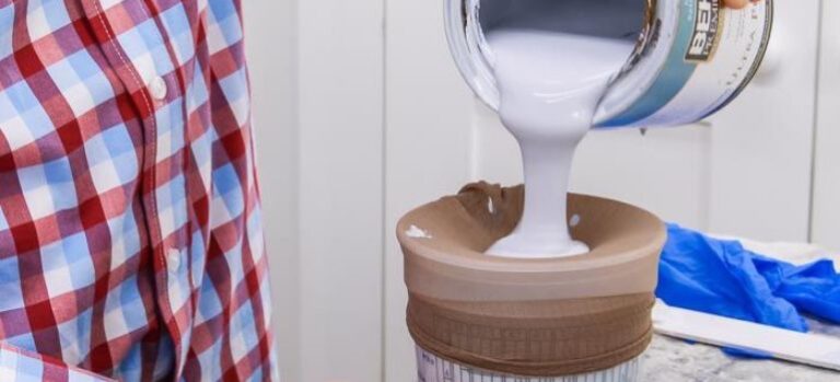 How Often Should You Stir Paint