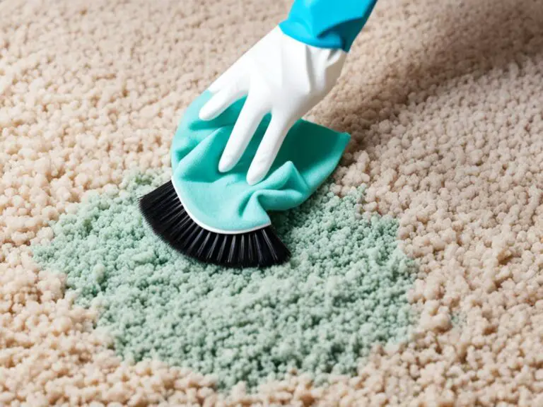 How To Get Litter Out Of Carpet Without Vacuum