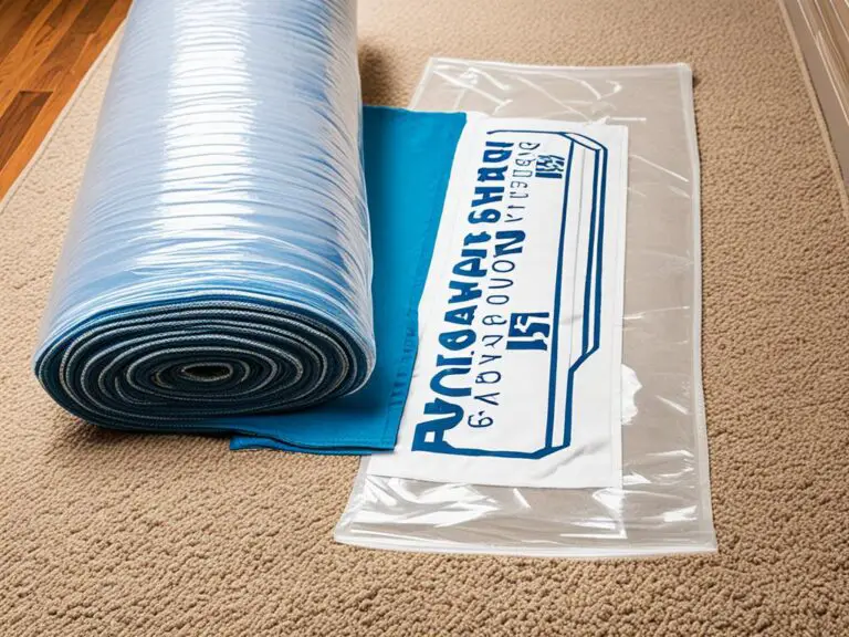 How To Store Area Rugs