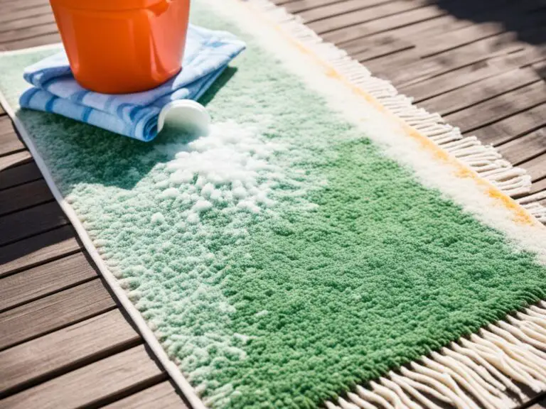 DIY Guide: How to Dye a Rug at Home Easily