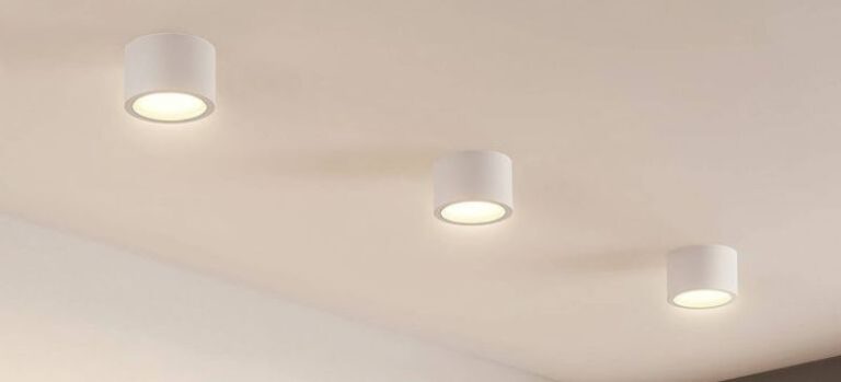 How to Paint Around Recessed Lights