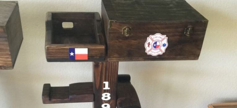 How to Build a Cop Caddy