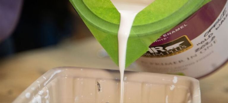 How Often Should You Stir Paint