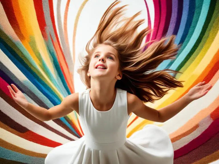 What Color Was The Carpet Girl