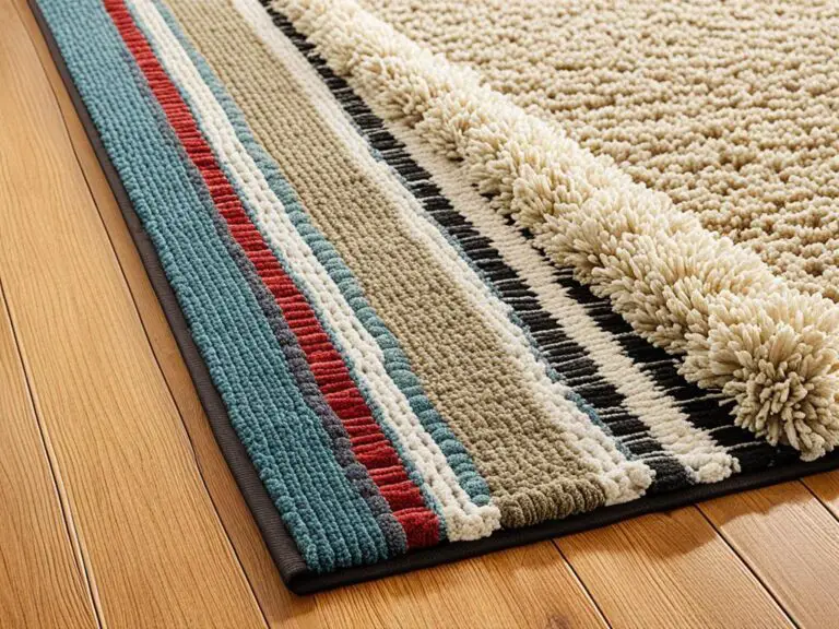 What Size Rug In Front Of Sliding Glass Door